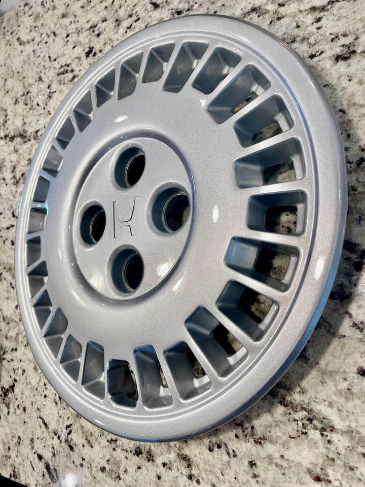 1986 1987 1988 1989 JDM Honda Accord Aerodeck 14 Inch Hubcap NEW ...