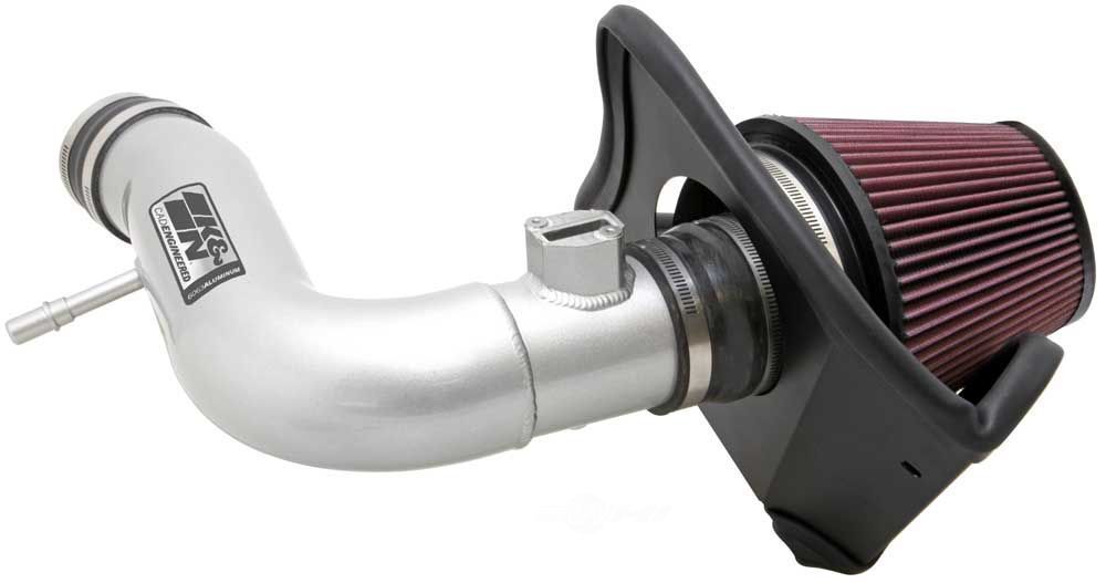 Engine Cold Air Intake Performance Kit 77-2574KS fits 07-10 Ford Edge 3 ...