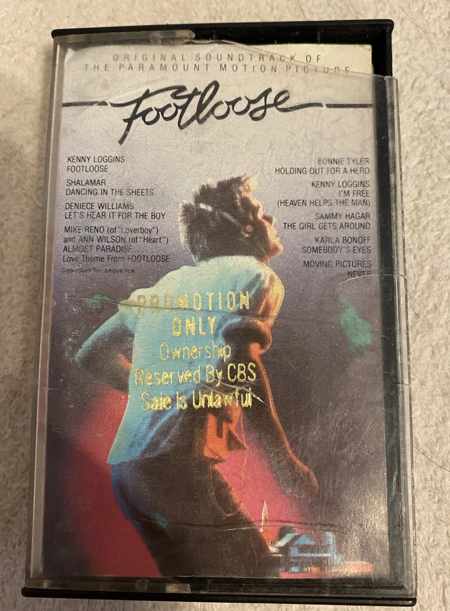 Footloose Soundtrack 1984