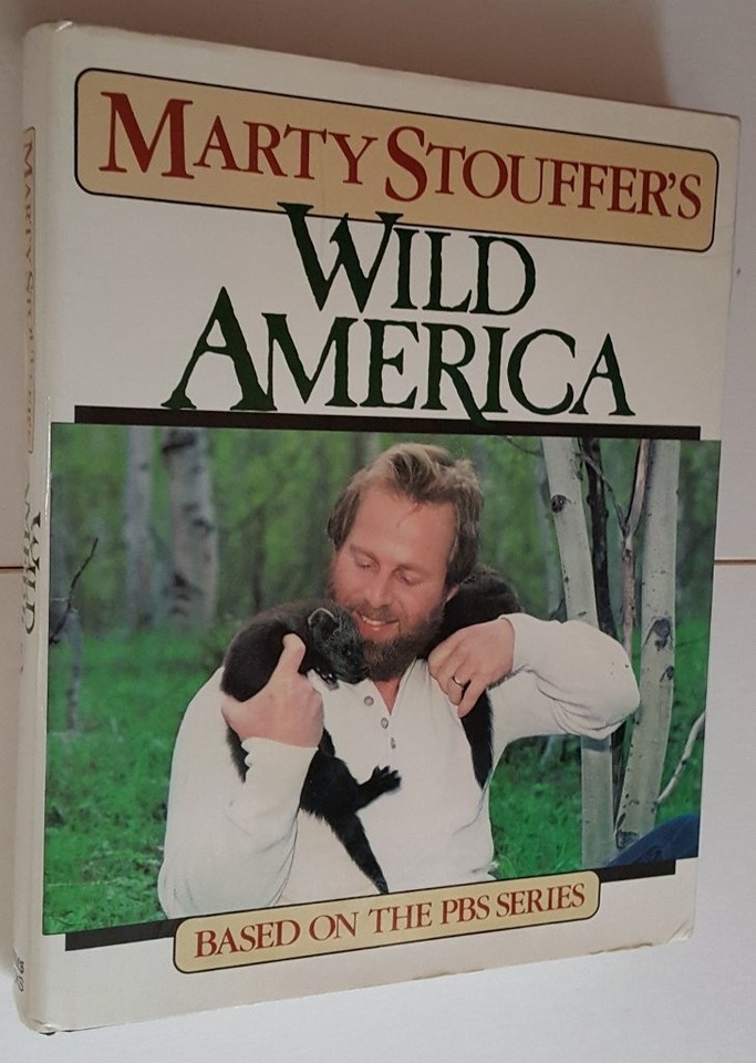 Marty Stouffer's Wild America 9780812916102| eBay
