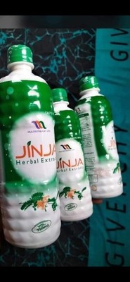 JINJA HERBAL EXTRACT HEALTH DRINK 750ML. | eBay UK
