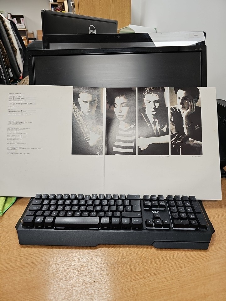 Sade Diamond Life Vinyl | eBay UK