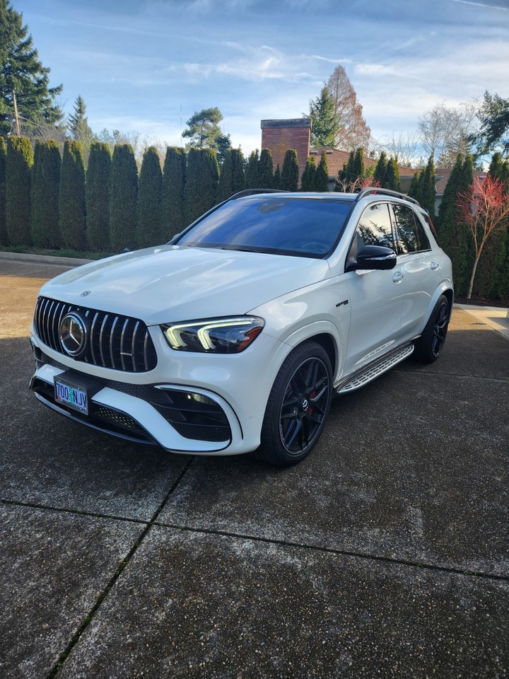 2021 Mercedes-Benz GLE 63 S AMG 4MATIC Sport | eBay