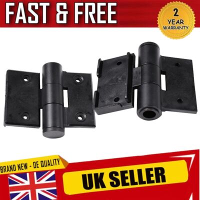 2 PC Hinge FOR Keter Store It Out XL SH1 SH2 SH3 Ultra Strong ...