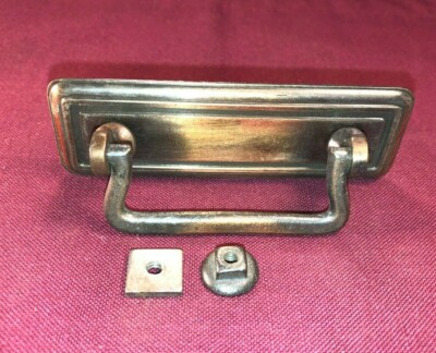 Drawer Pulls - Vtg Mission Style