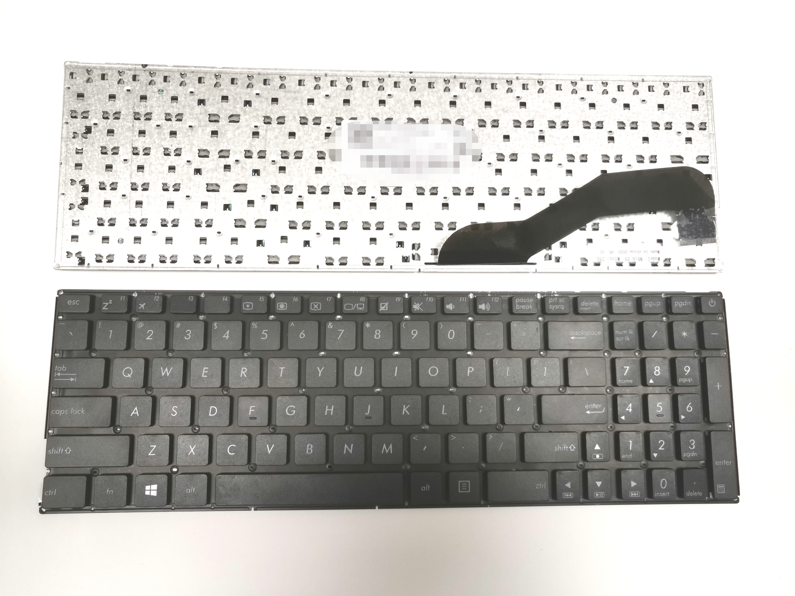 New US Keyboard for ASUS R540 X540L X540S F540 F540L F540S F540Y Black ...