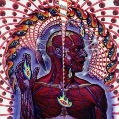 Tool album cover art - fodoh