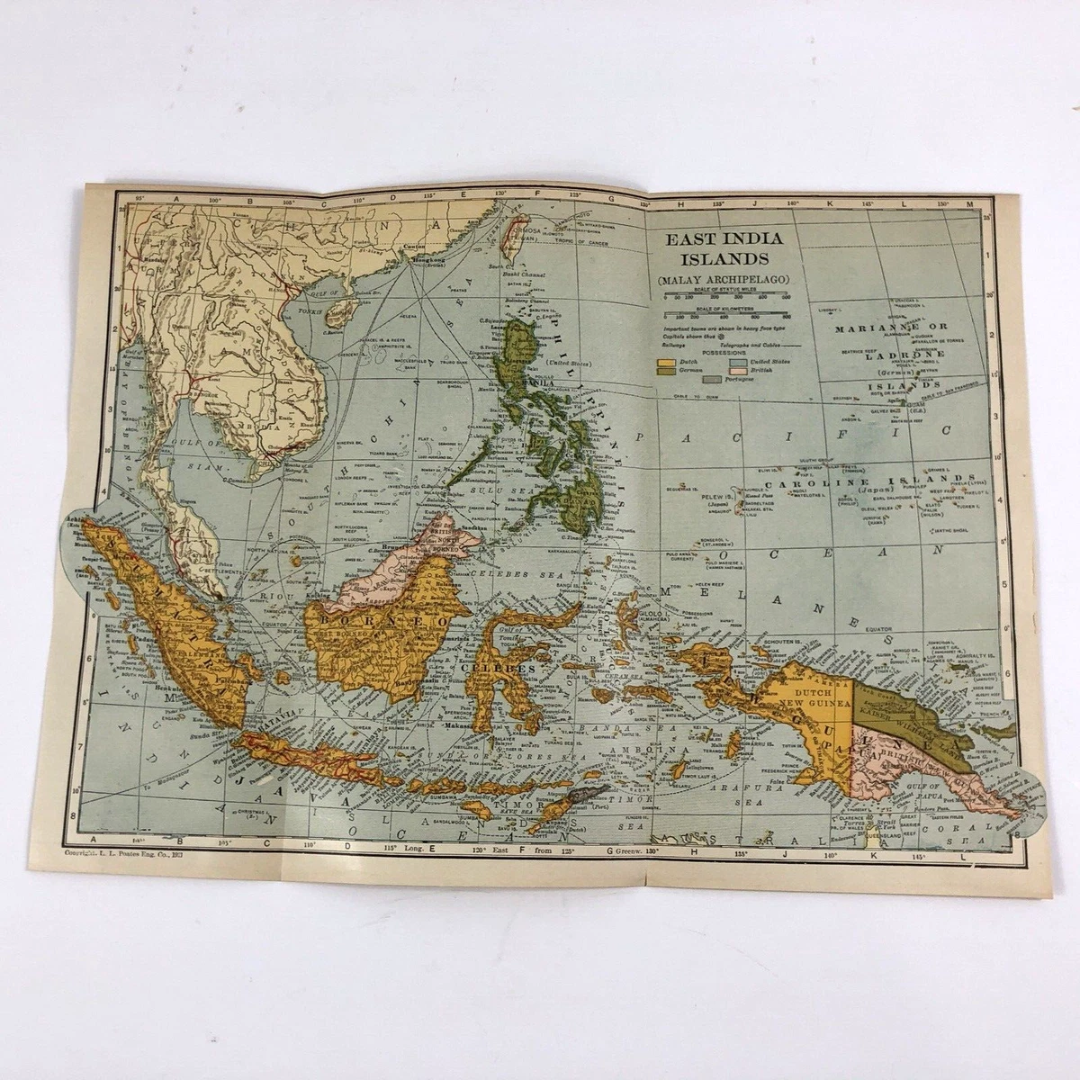Archipelago Islands Map