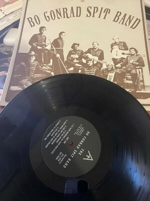 the bo conrad spit band (vinyl) | eBay