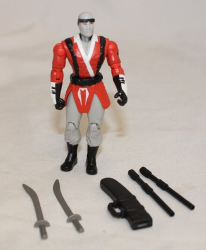 COBRA SLASH (v1) GI Joe Figure 2005 Valor vs Venom Hasbro Loose | eBay