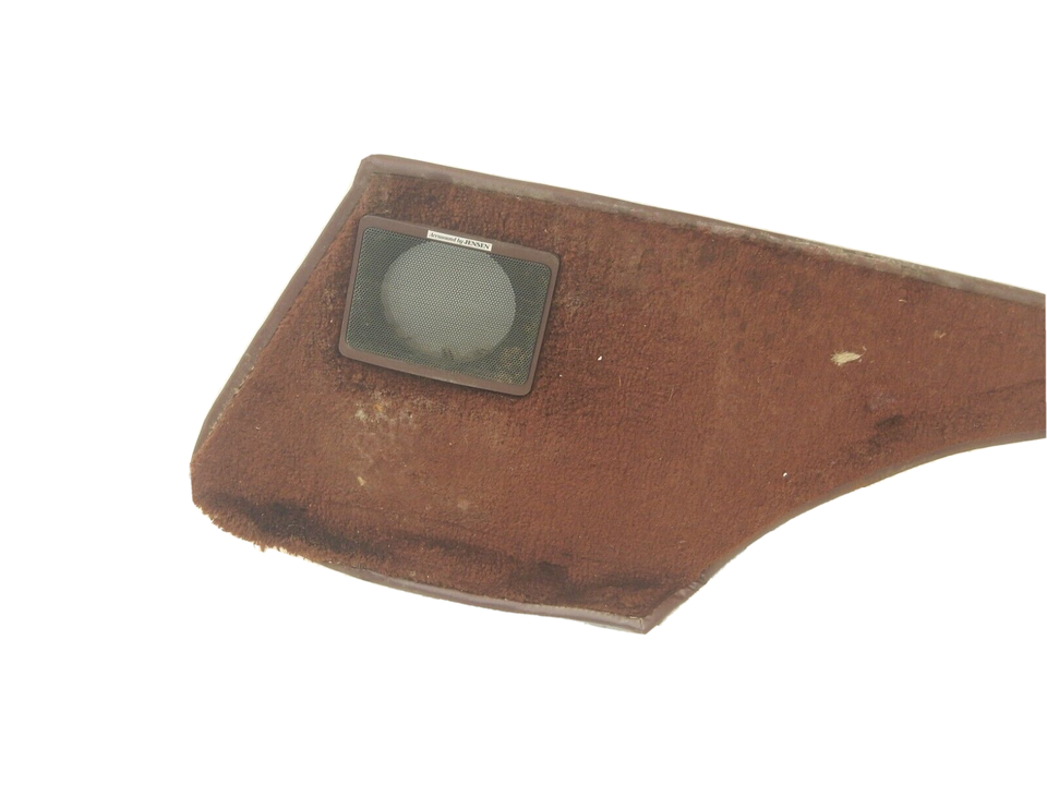 Jeep Grand Wagoneer SJ 86-91 Driver Quarter Rear Interior Cargo Panel ...