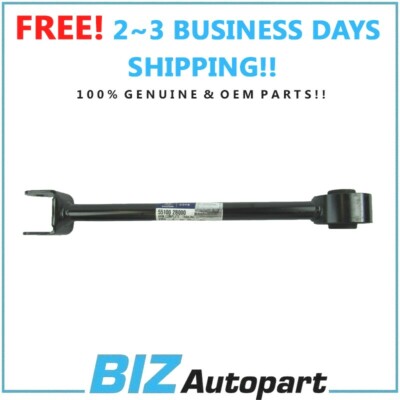 OEM! SUSPENSION TRAILING ARM REAR for 07-12 STA FE SORENTO OE# 55100 ...