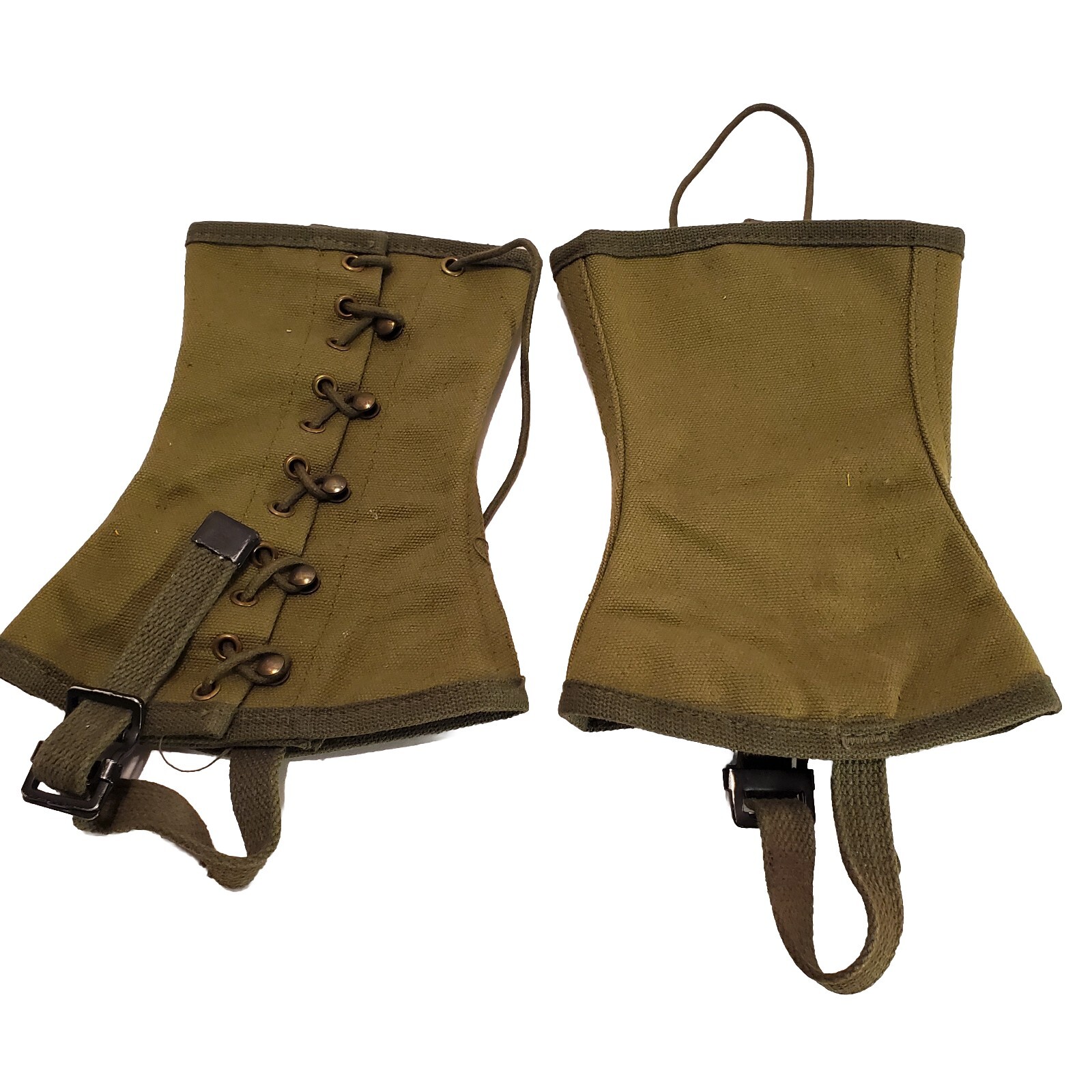 Green Leggings (Spats) Boy Scouts of America Size Small | eBay