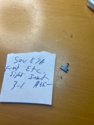 Need help Identifying this 87A | Rimfire Central Firearm Forum