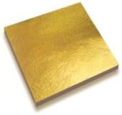 [Pure gold leaf] 100 sheets of gold leaf, 5 colors for crafts Made In ...