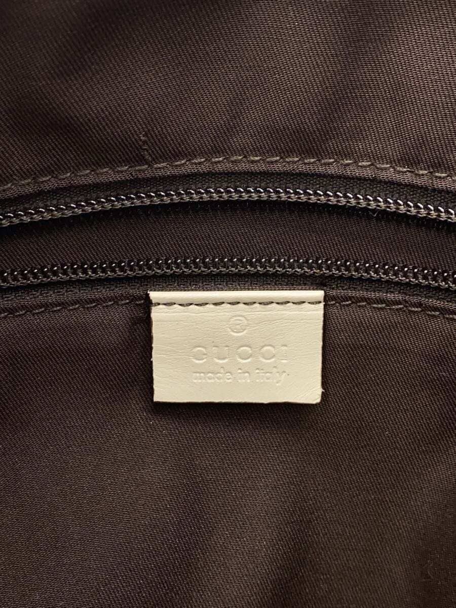 GUCCI shoulder bag canvas Beige total pattern 145857 2123 GUCCI shoulder bag canvas Beige total pattern 145857 2123