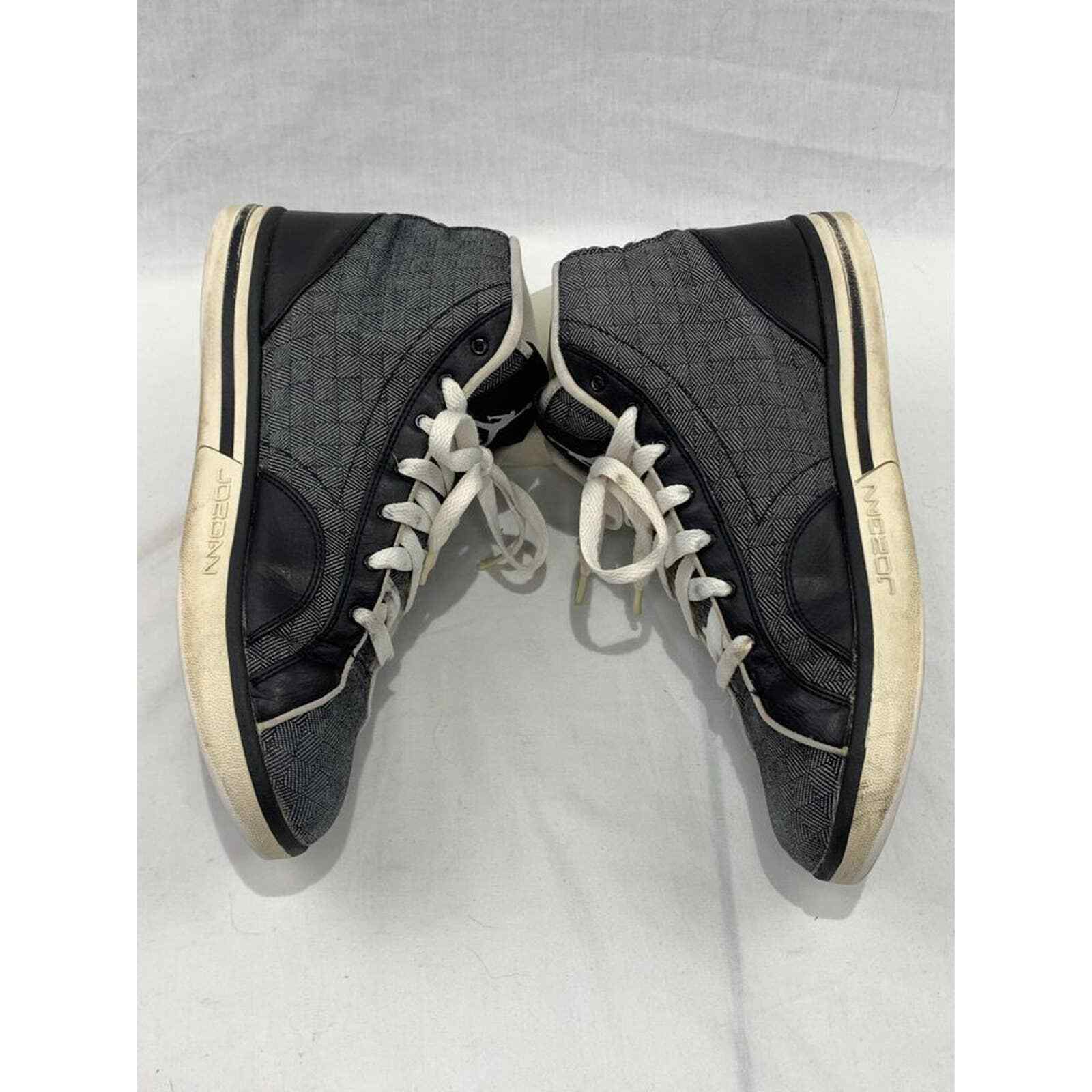 Nike Air Jordan Philly Legend MCMLXXVIII Shoes Black/White Men's Size ...