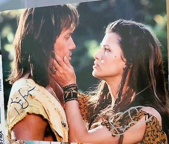 Sam Jenkins Serena Hercules