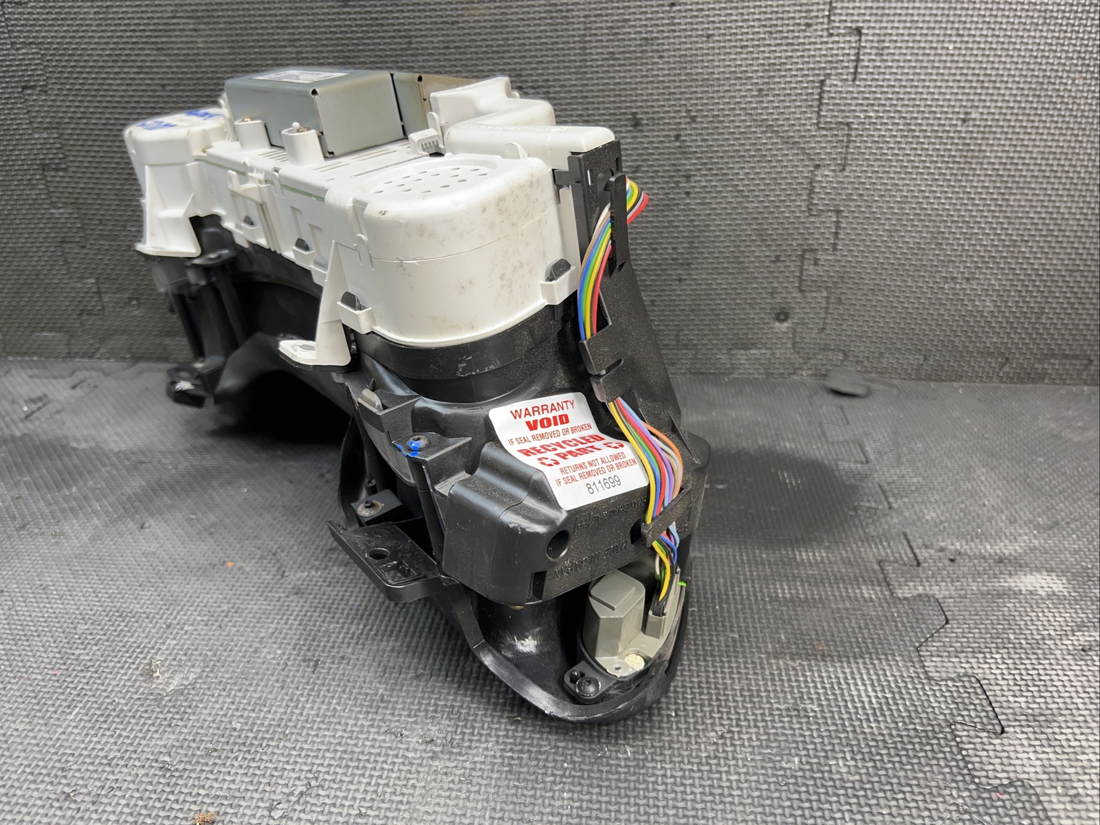 2002+C5+Corvette+Z06+Speedometer+Instrument+Gauge+Cluster+10315861+Tach ...