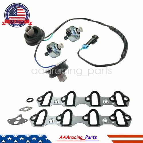 8Pcs Knock Sensor Kit For Chevy Avalanche Express Van Suburban SaVana ...