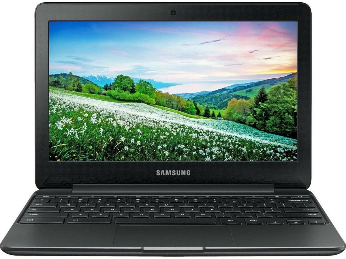 Samsung Chromebook 3 11.6 inch (32GB, Intel Celeron D, 2.48 Samsung Chromebook 3 11.6 inch (32GB, Intel Celeron D, 2.48