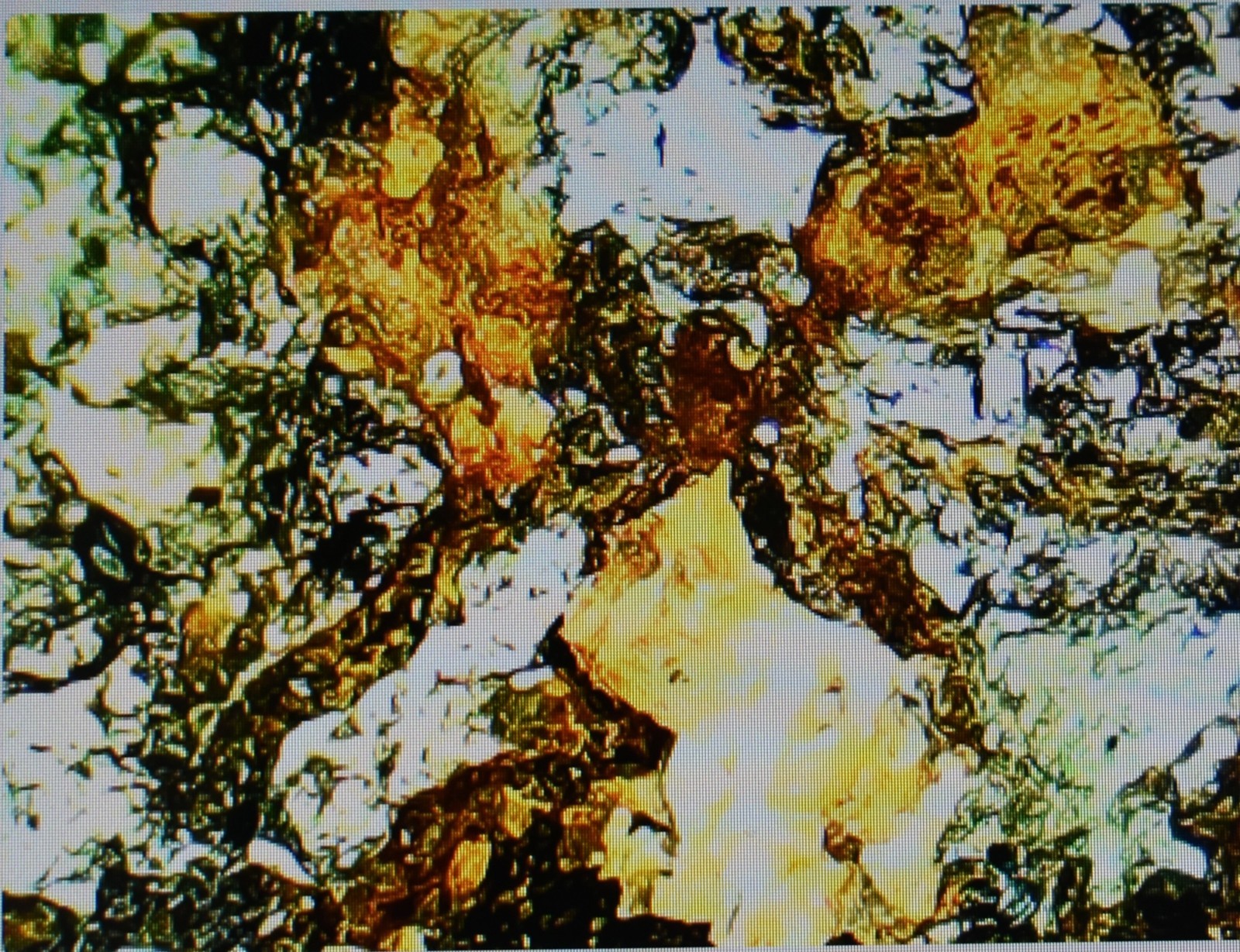 SILVER SULFIDE GOLD COPPER ORE 1800S PRE KNOB COPPER MINE N. C ...