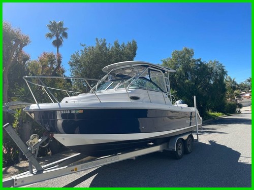 2013 Robalo 245 Walk Around Twin Outboard | eBay