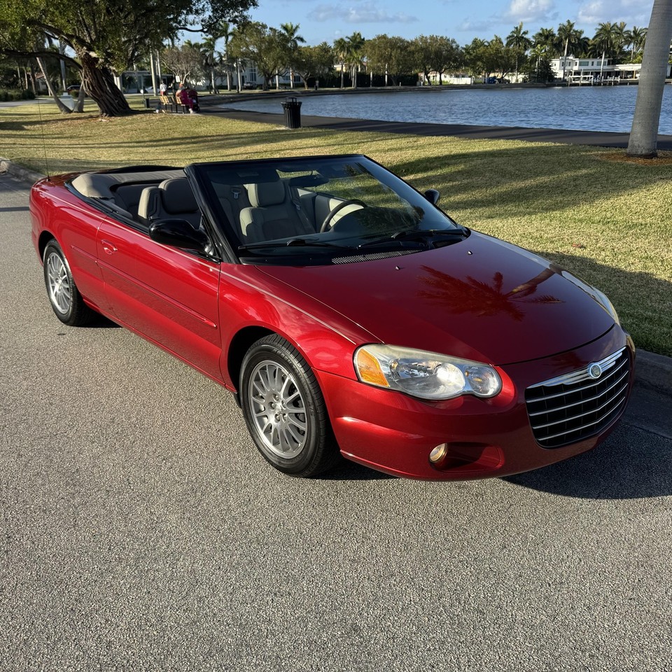 2005 Chrysler Sebring VOLVO C70 VW EOS AUDI A4 MERCEDES BENZ CLK 320 | eBay
