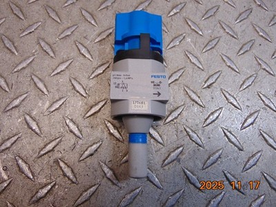 FESTO 170681 PNUEMATIC ON/OFF VALVE HE-D-MINI | eBay