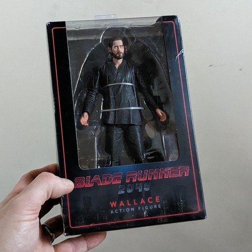 JARED LETO Blade Runner 2049 "Niander Wallace" NECA Action Figure ...