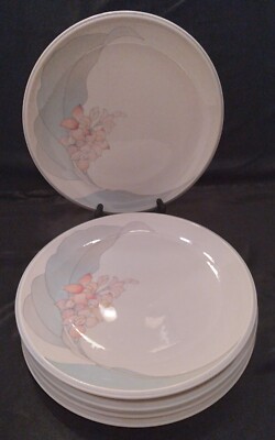 Keltcraft Misty Isle Collection by Noritake Dinner Plates – Set of 5 | eBay