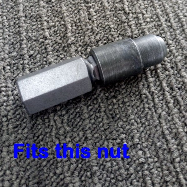 Caravan Wheel Nut Adapter Jayco Coromal Windsor Alko Trailer Hub WNA ...
