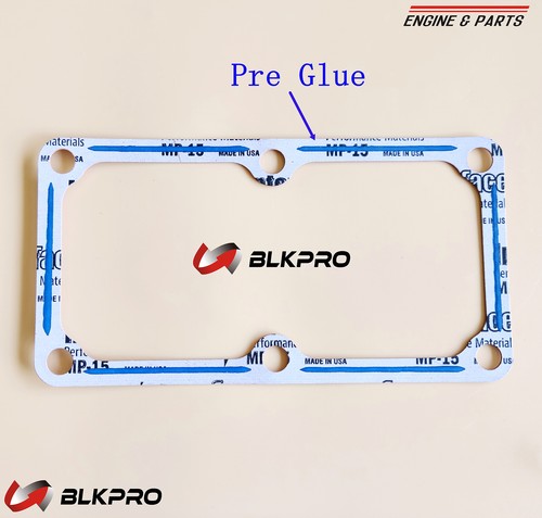 Air Intake Connection Gasket Made In USA For Dodge 6.7 Cummins EGR 2007 ...