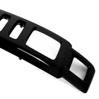 For Hummer H3 H3T 2006-10 Gloss Black Factory Style Front Upper Grille ...
