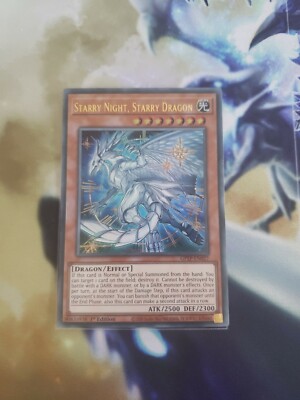 Ultra Rare Starry Night, Starry Dragon! GFTP-EN027 | eBay