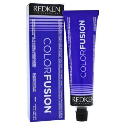 Color Fusion Color Cream Cool Fashion # 10Gv Gold/Violet by Redken - 2. ...