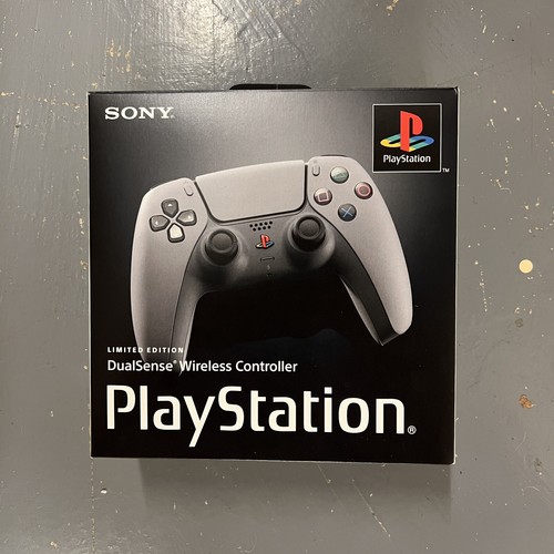 PlayStation 5 DualSense Wireless Controller 30th Anniversary Limited ...