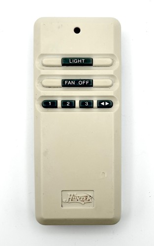 Hunter UC7848 UC7848T Ceiling Fan Remote Control OEM Genuine Original ...