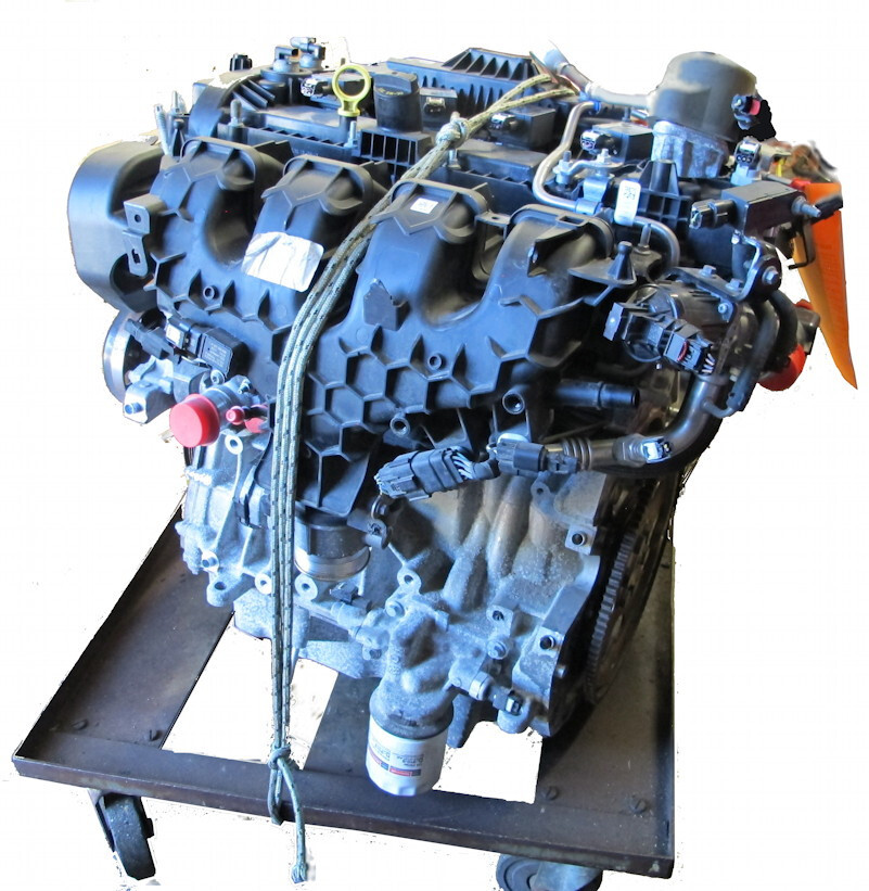 2019 Ford 2.0 liter ECO Boost engine | eBay