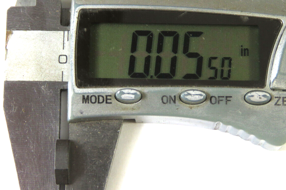 Original Colt 1911 A1 Stake On, Staked In Front Sight .055" NARROW ...