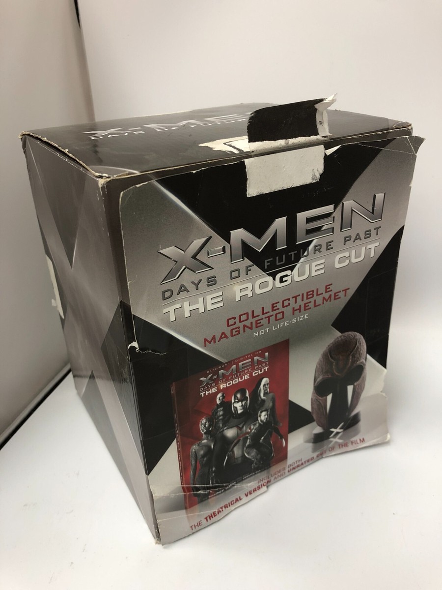 Magneto X Men Days Of Future Past Helmet Magneto: Every Version Of The