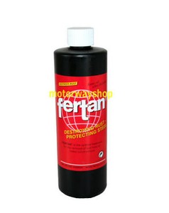 Fertan Rust Treatment Remover Converter Fluid For All Metals Non Toxic ...