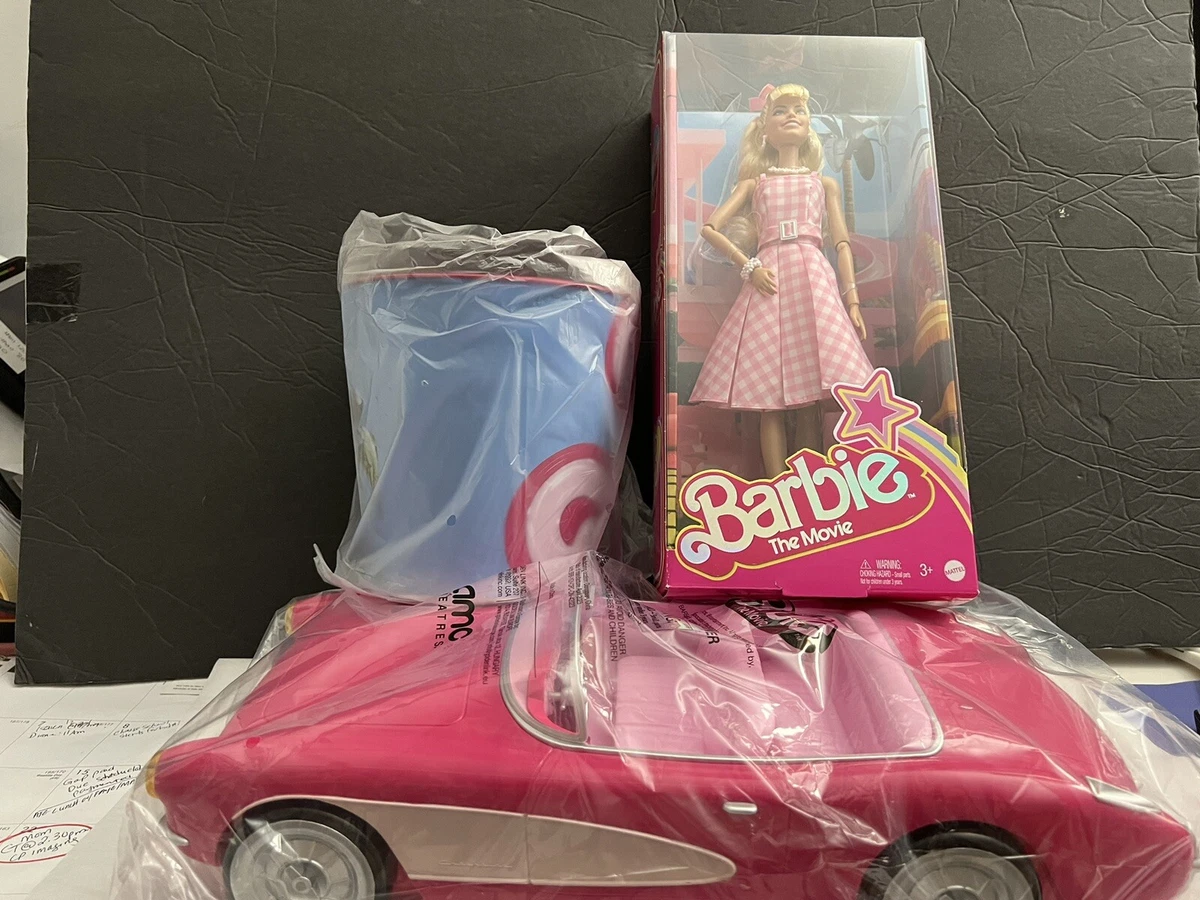 For Anyone Wondering, Rh Dolls Do Fit In The Amc Barbie, 44% OFF