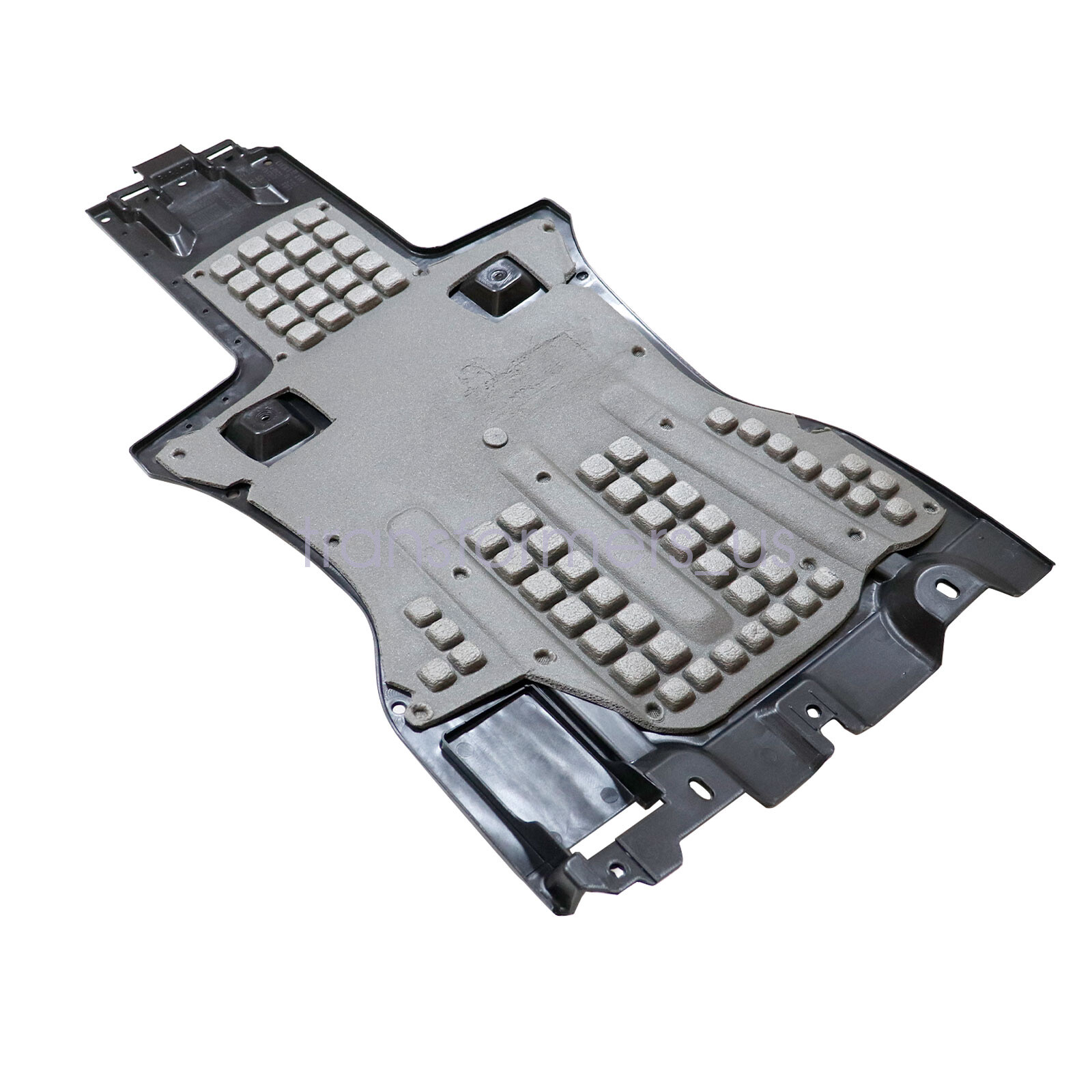 Fit 2005-14 2015 Audi Q7 New Rear Engine Under Cover Splash Shield ...