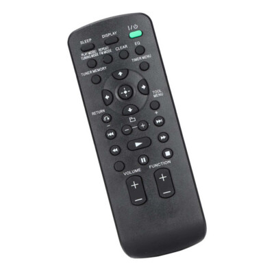 New Remote Control For Sony HCD-LX20i HCDLX20i Home Audio System | eBay