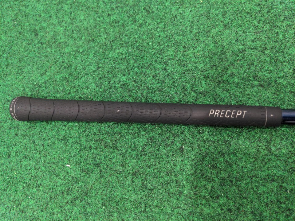 Bridgestone Precept Tour Premium ECS Iron Set 5-PW Graphite Senior A ...