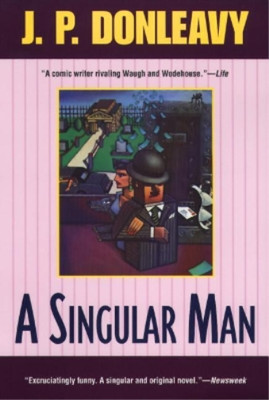 J.P. Donleavy A Singular Man (Paperback) 9780871132659 | eBay