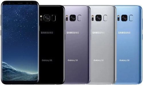 Samsung Galaxy S8 SM-G950W - 64GB - VARIOUS COLORS - Unlocked - B+ ...