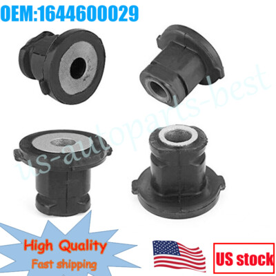 4PCS steering Rack Mount Bushing For Mercedes Benz W164 W251 GL320 ...