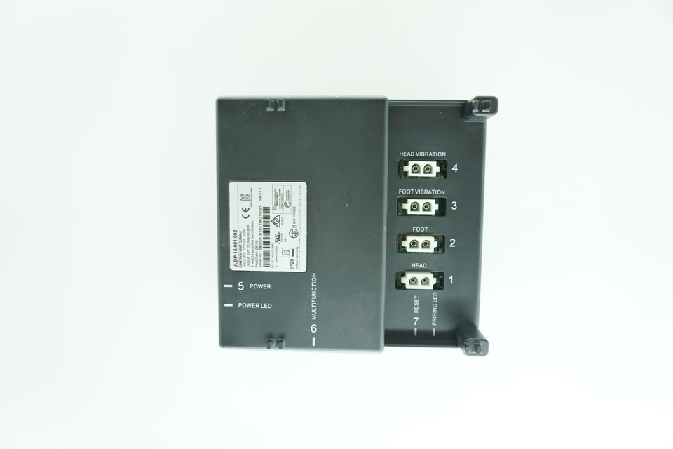 Control Box For OKIN CU358-2 JLDP.15.001.002 Adjustable Base Bed Frame ...